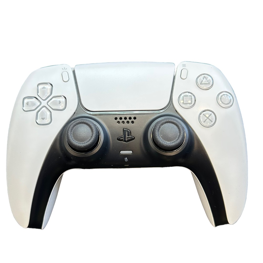 Sony DualSense PS5 Controller (White) - Own4Less